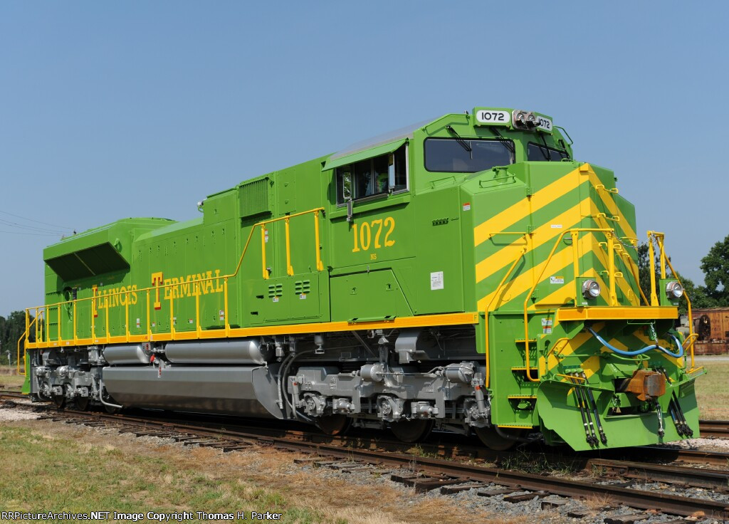 NS 1072 (SD70ACe)